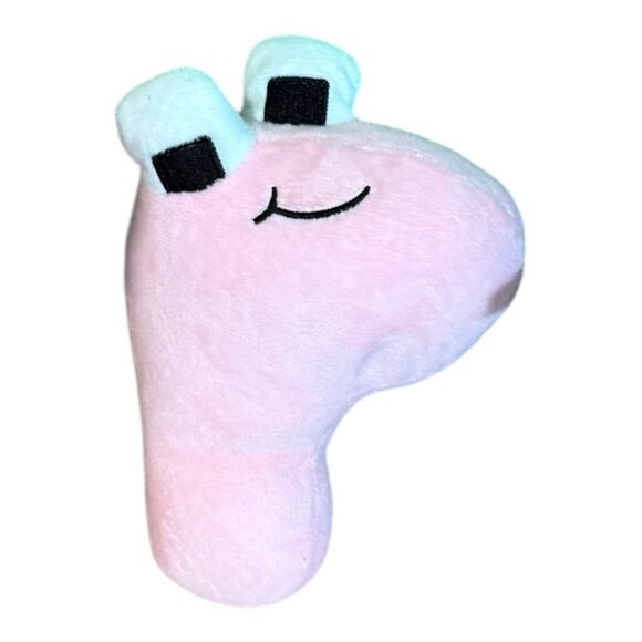 Toys | Alphabet Lore P Plush Unbranded Faninspired | Poshmark